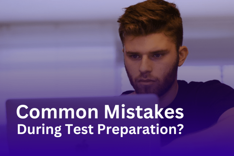 Common Mistakes to Avoid During Test Preparation – Prep Guru